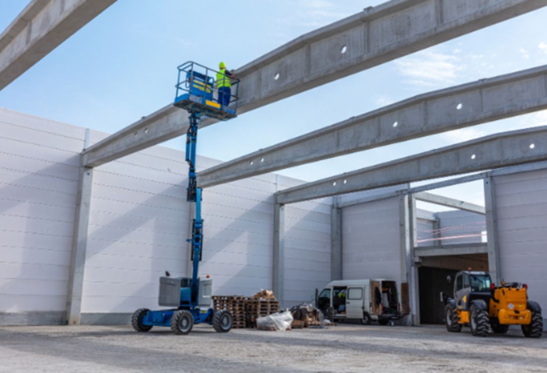 IPAF Training Courses | IPAF Powered Access Training